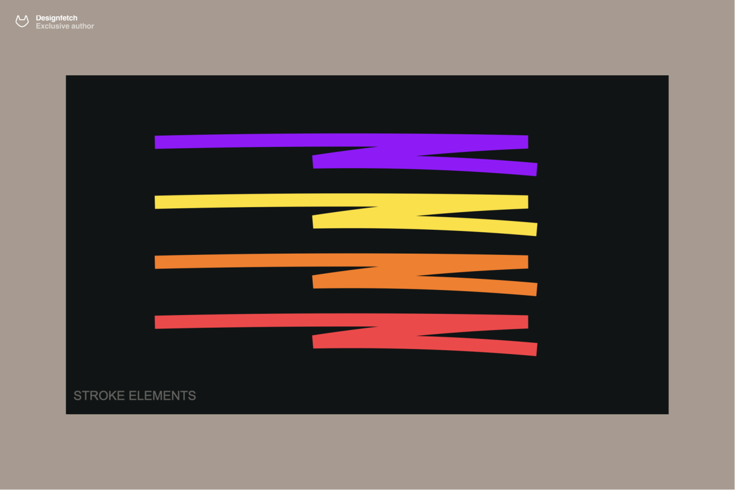 4033 时尚创意品牌营销策划案落地广告设计作品集Keynote模板 Brand & Marketing template@GOOODME.COM _ 果觅网（gooodme）